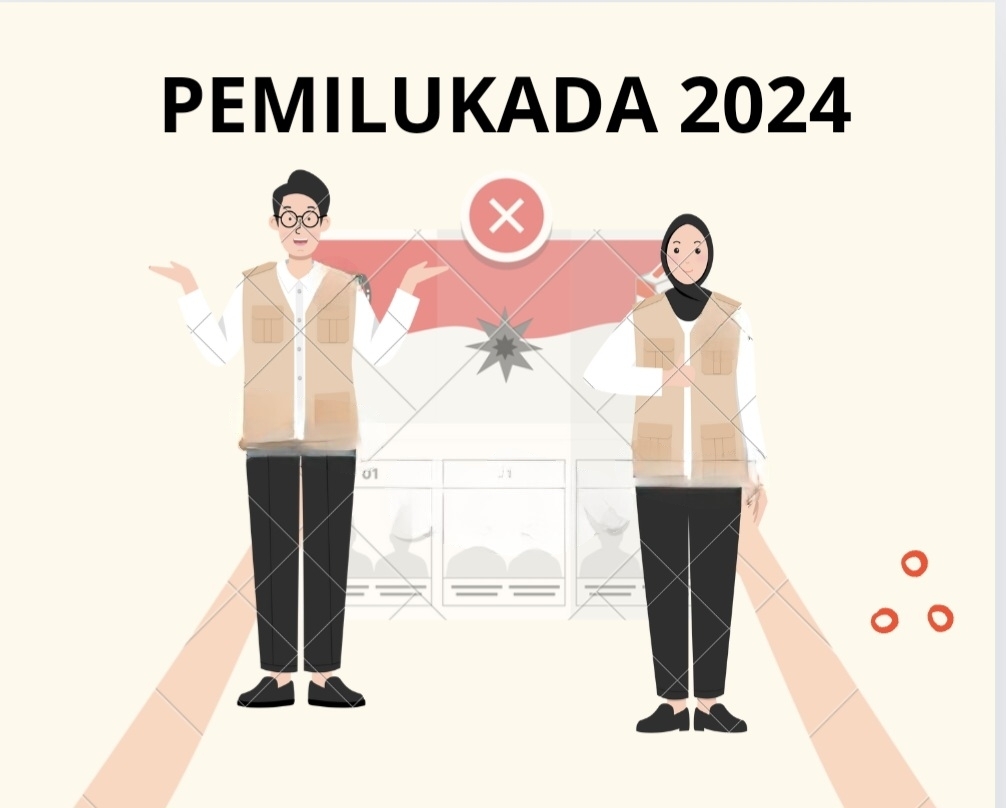 KPU dan Bawaslu Halsel Diduga Loloskan Pengurus Parpol jadi Penyelenggara di Pemilukada ...
