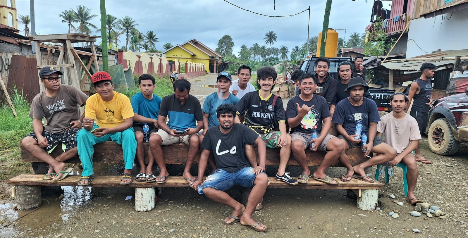 IKBM Halsel Protes Aktivitas Tambang IMS di Pulau Obi, Tuding Ada ...