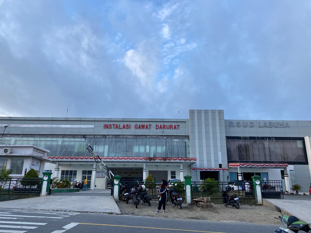 Sumbang Rp 21,6 Miliar, PAD RSUD Labuha Tahun 2024 Lampaui Target ...