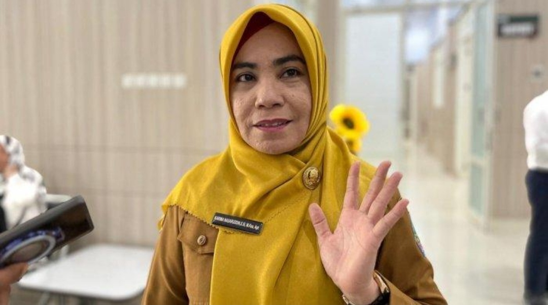 DP3AKB Halsel Action Siapkan Langkah Strategis Cegah Kekerasan Perempuan dan Anak - Salawaku.id