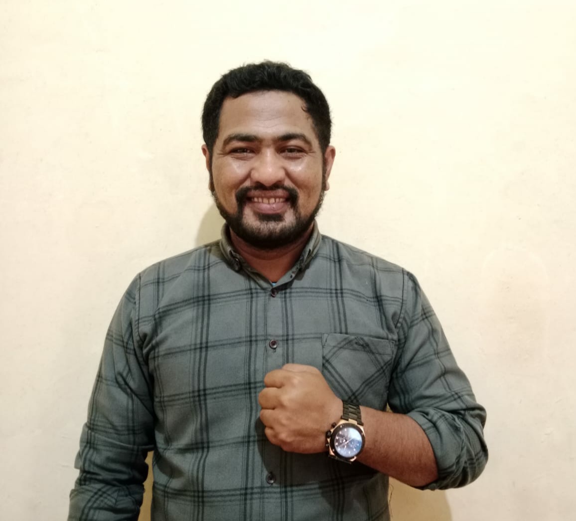 Muscab KE-III APDESI Halsel Resmi Dibuka, Badar Abas: Menguji ...